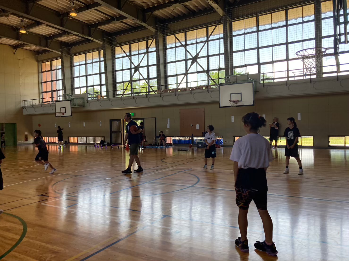 KB Dippers | 米沢市 万世・上郷地区のミニバスケットボールスポーツ少年団